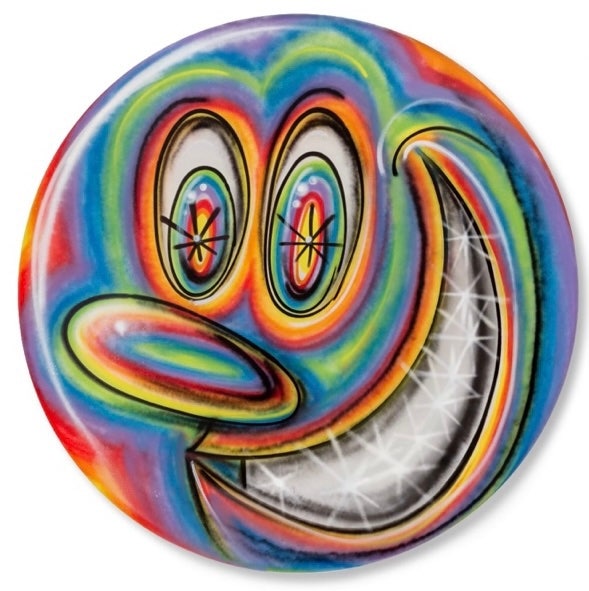 [NFT Art 투자] Kenny Scharf 『Rainbow Sparkle Guy #67』 당첨되었습니다. 이건영 ...
