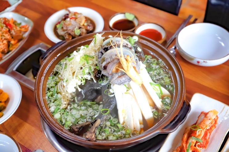 본격적인 점심 애월 아침식사 뚱딴지 : 네이버 블로그