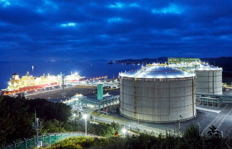 한국 LNG SPA 장기 계약 분석 : 국내 LNG 수입 분석 - 한전 발전자회사의 LNG 직도입 방향과 가스공사의 개별요금제 ...