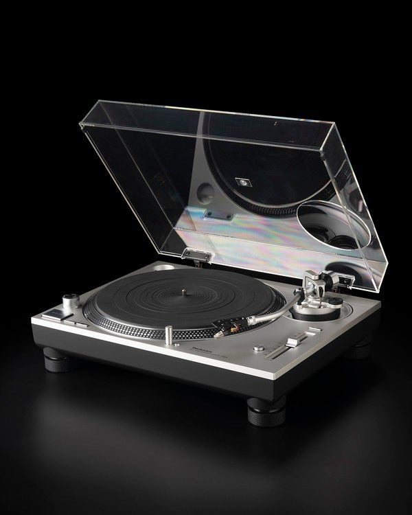 [월간오디오 2022년 11월] Technics SL-1200GR 다이렉트 드라이브 턴테이블의 새로운 표준 모델 등장 : 네이버 블로그