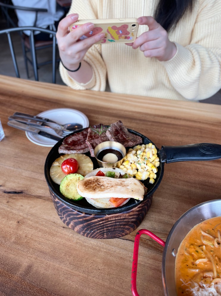 율하데이트로 좋은 김해 파스타맛집 코지하우스 율하점 네이버 블로그