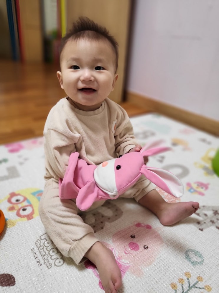 손인형 / 여보세요 / 짝짝꿍 곤지곤지 잼잼~ : 네이버 블로그