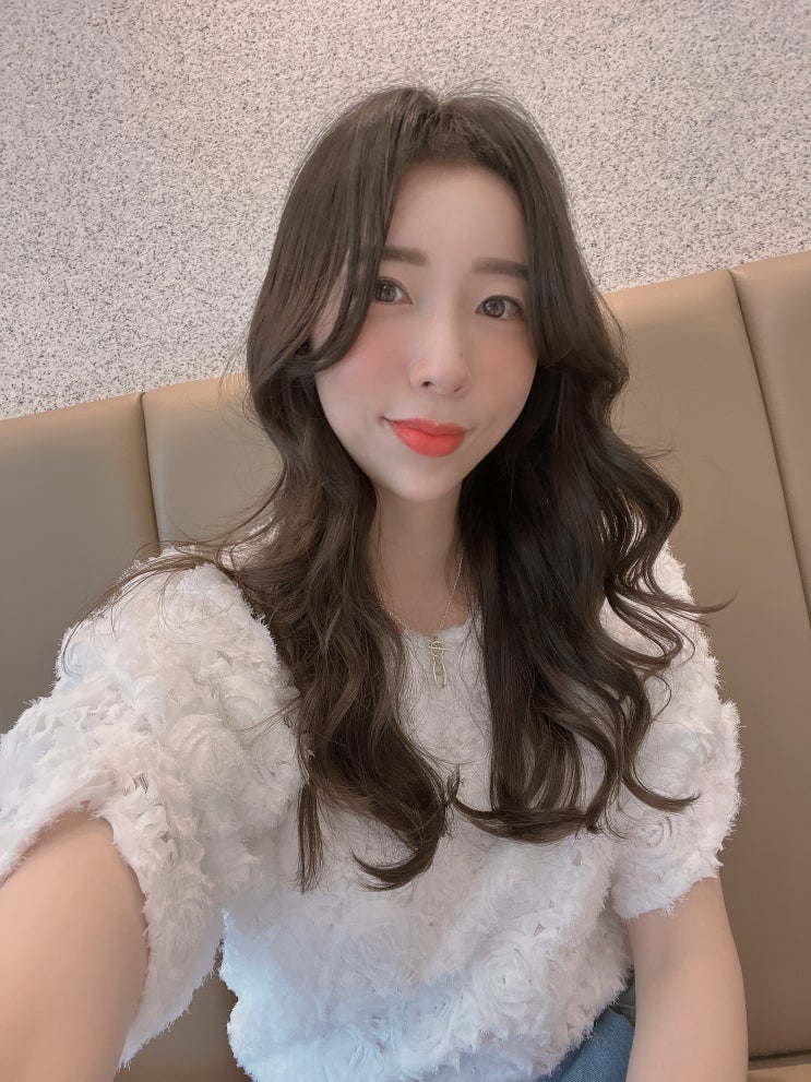 부산대 미용실 프리미엄 이가자 부산대점ㅣ주원실장 긴머리 레이어드컷 장인 레이어드펌 네이버 블로그