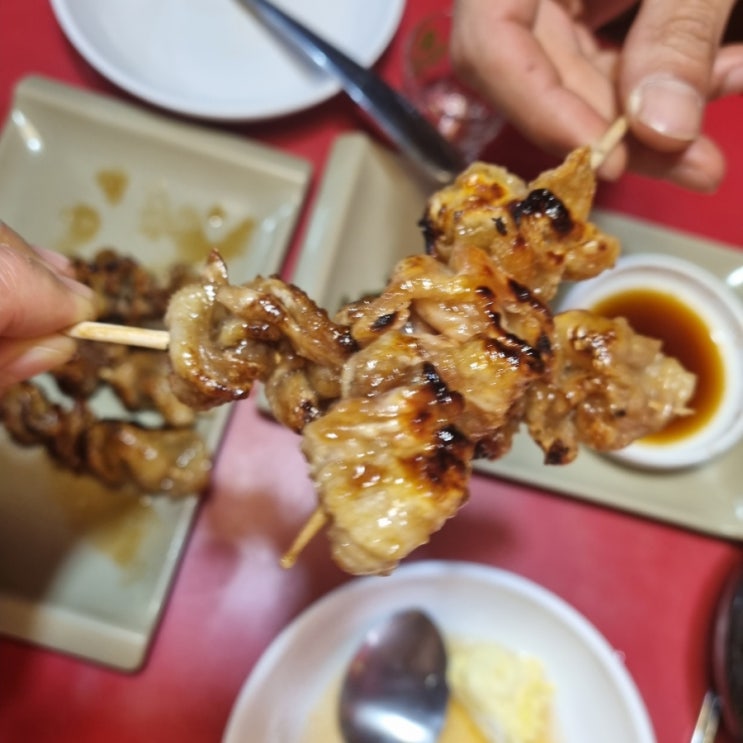 [성남]얼큰뜨끈한 국물에 꼬치랑 함께하기 좋은 투다리 : 네이버 블로그