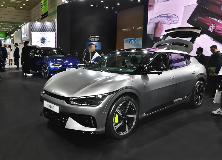 [2023 EV 트렌드코리아] 코엑스 "EV 트렌드코리아" 관람기-(1) : 네이버 블로그