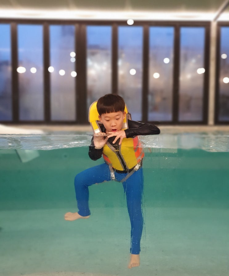 대부도 독채펜션 키즈풀빌라 구름바다 친구 연인도 굿 네이버 블로그