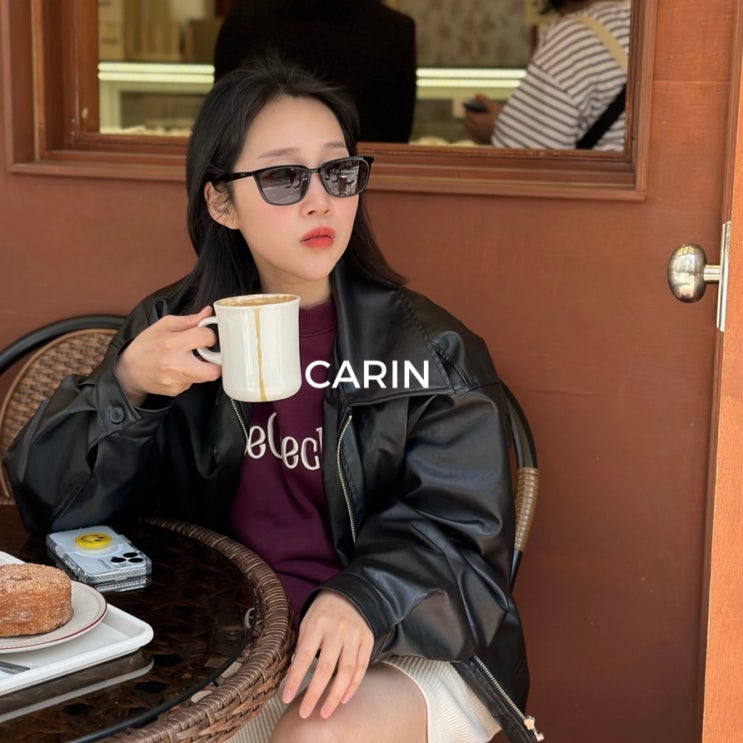 뉴진스 카린 여자 선글라스 패션용으로 예뻐 면세점 쇼핑리스트로 추천 네이버 블로그