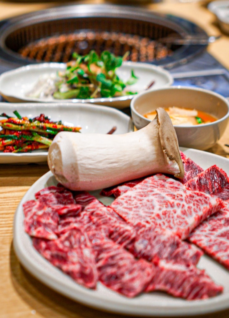 홍성한우맛집 내포 토박이 한우 소갈비와 육회비빔밥 맛도리 네이버 블로그