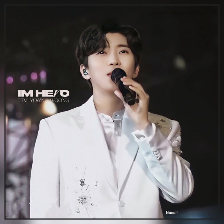 임영웅 사랑해요그대를 IMHERO Concert 감동이야! : 네이버 블로그