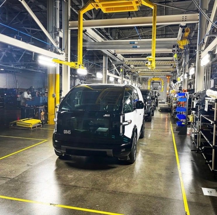 [GOEV] CANOO 전기차, 2022년 4분기 실적발표 (+제조현황) : 네이버 블로그