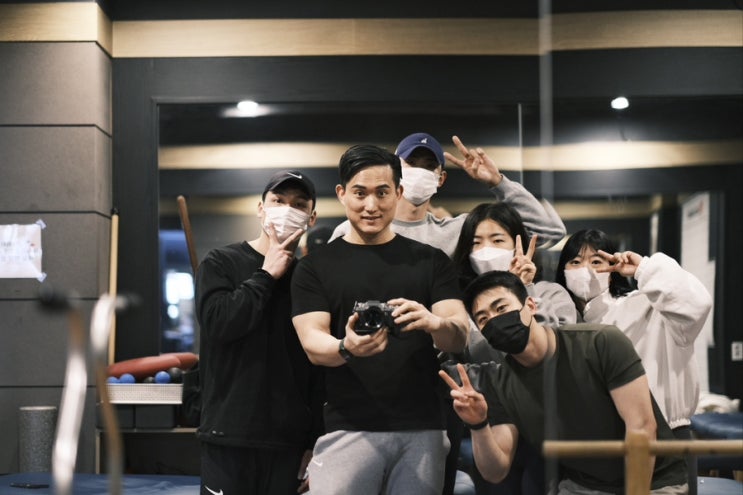 리얼바디짐정기교육 골반교정 골반드랍 골반로테이션 해결방법 네이버 블로그
