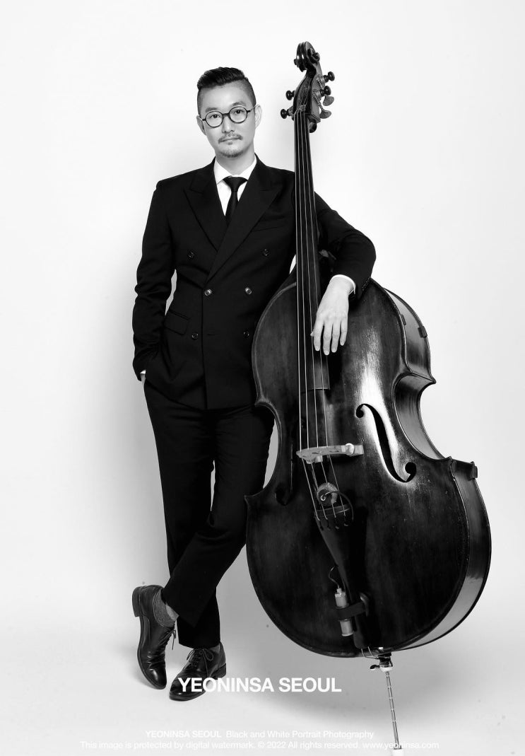[USSTORY] Contrabassist 최준혁 재즈 팀장님을 소개합니다. : 네이버 블로그