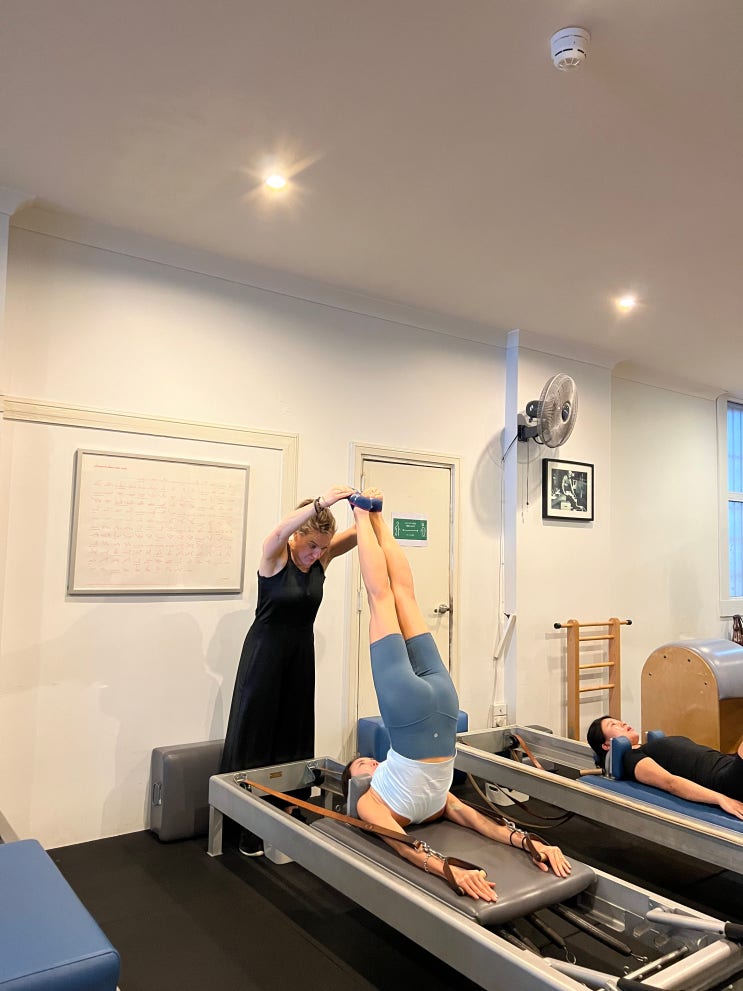 [평촌필라테스] 아나안원장 시드니 출장 CPE (Continuing Professional Education) 참석 후기 ...