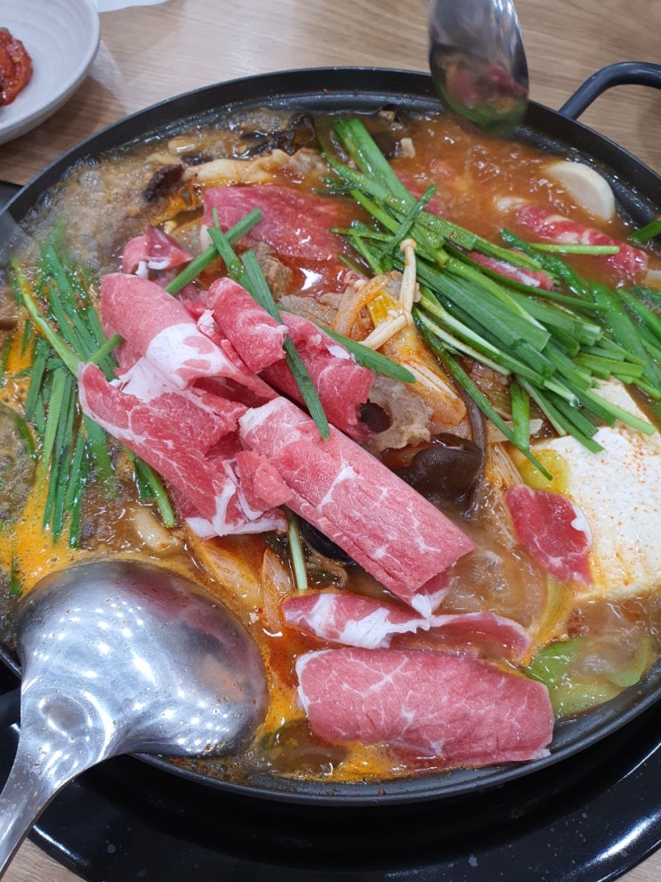 광주 효천지구맛집 두거리우신탕 네이버 블로그