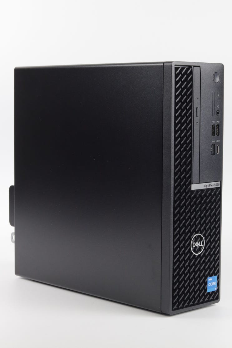 델 옵티플렉스 5090 SFF 가성비 사무용 데스크탑 : 네이버 블로그