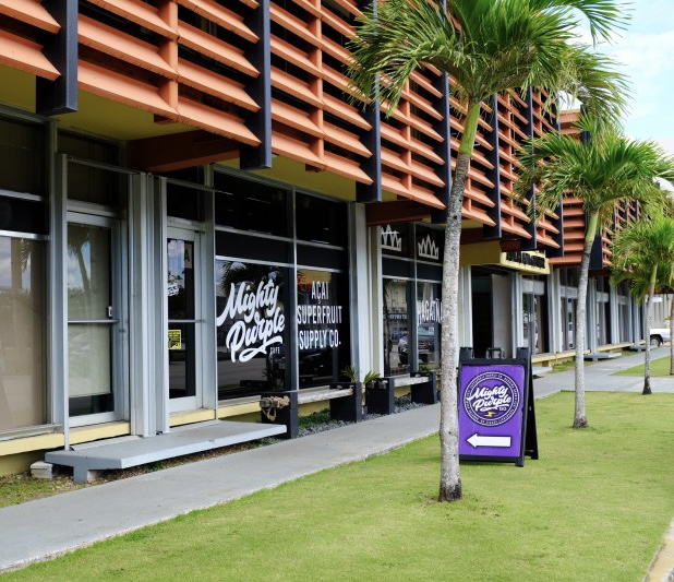 [마이티 퍼플(Mighty Purple)] 괌 맛집 추천 아사이 볼 : 네이버 블로그