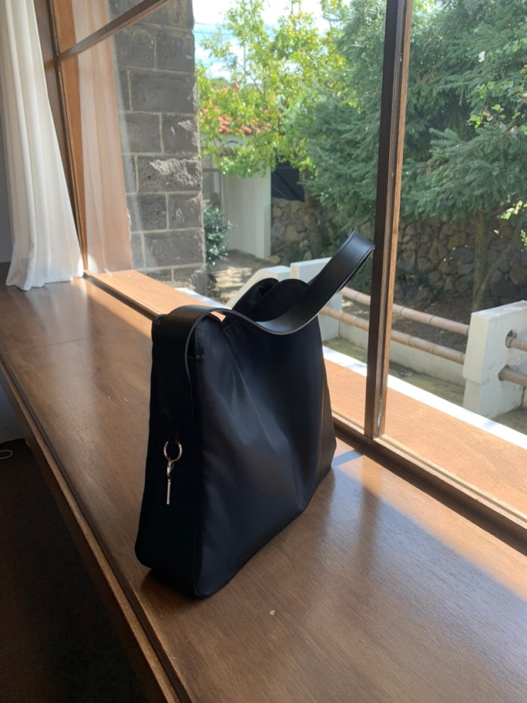 얼바닉30[Urbanic 30] 나일론 호보백(Nylon Hobo Bag) : 네이버 블로그