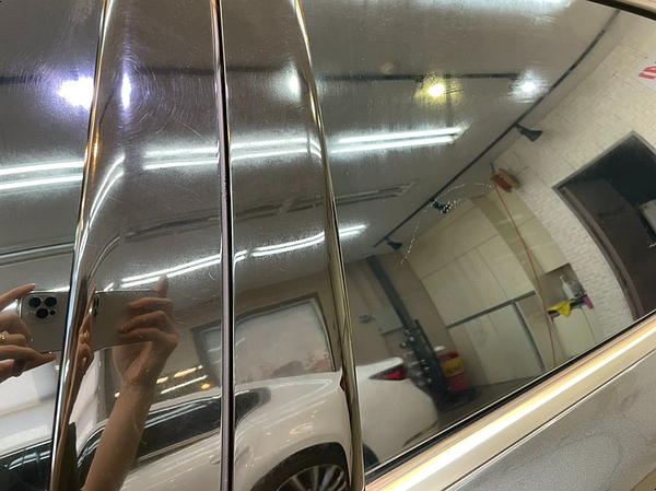 K8 잘못된 셀프 유리막 코팅 결과는 잔사와 얼룩제거 서산에이원 광택 유리막코팅 전문점에서 해결 네이버 블로그