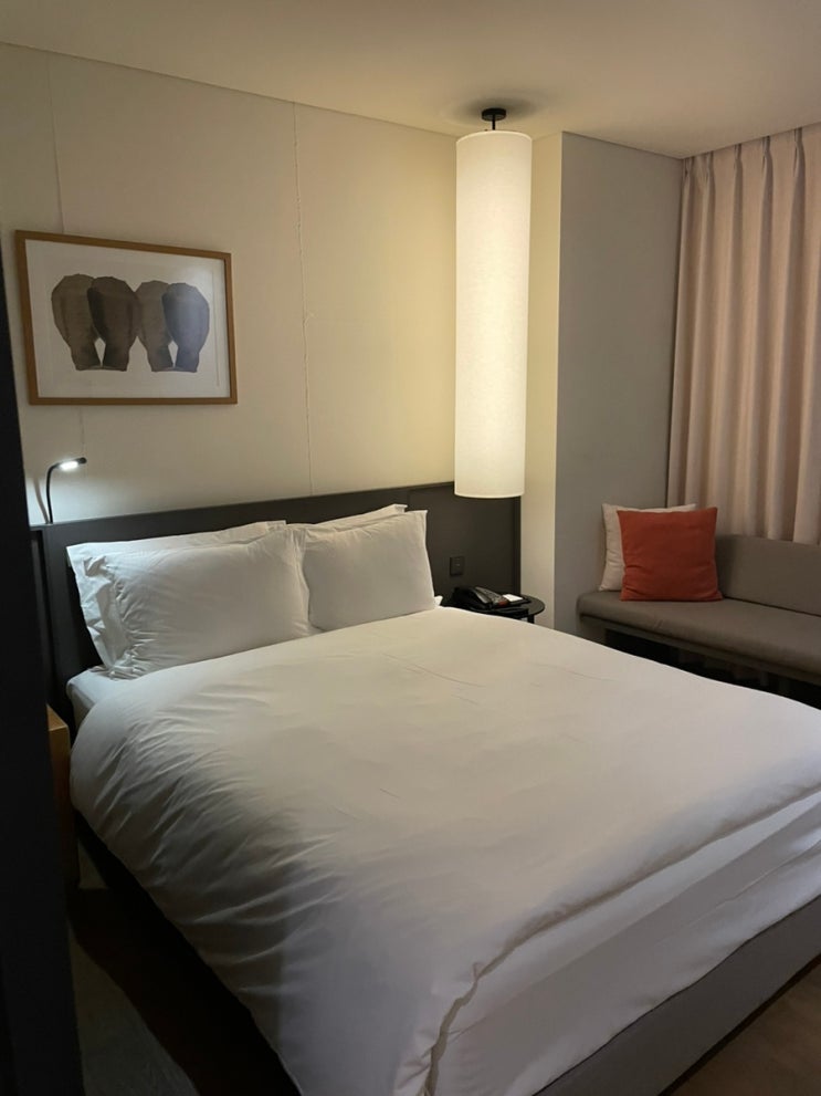 가성비 좋은 숙소 신라스테이 울산 : 네이버 블로그