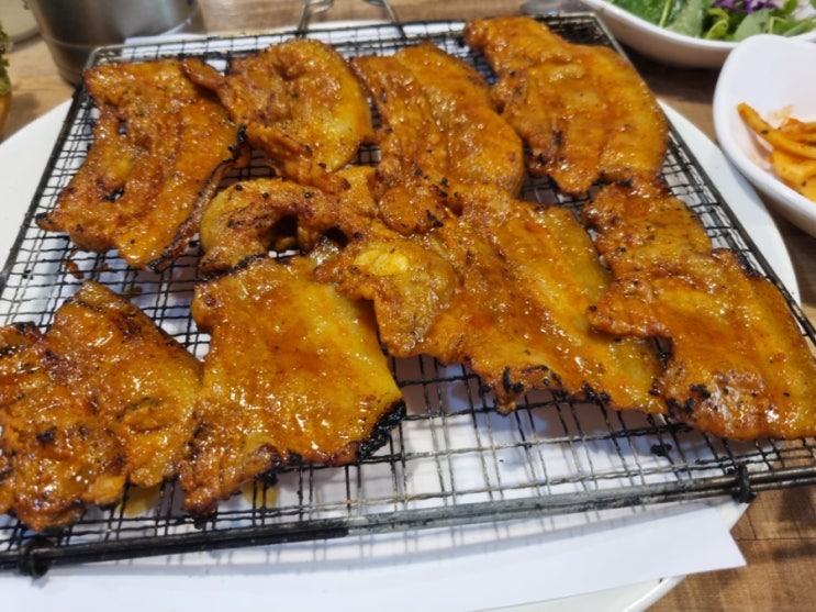 경북 문경 문경새재 재방문 석쇠구이 더덕구이 맛집 새재할매집 네이버 블로그