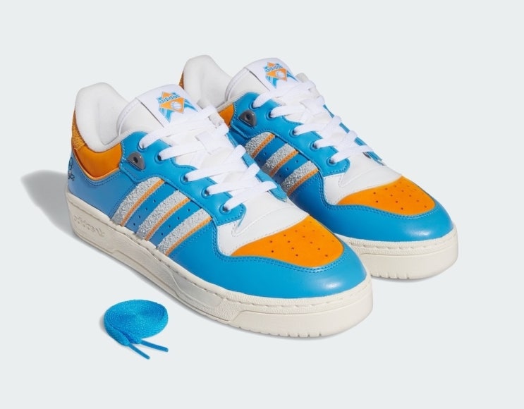 심슨 x 아디다스 라이벌리 로우 "가려운" / IE7566 / 2023년 10월 7일 : 네이버 블로그