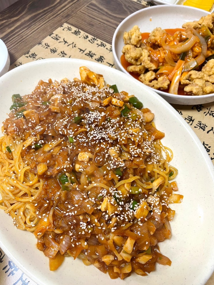 부산 사상 맛집 엄궁 농산물시장 사천 짜장면이 맛있는 중국집 ‘거창반점 네이버 블로그