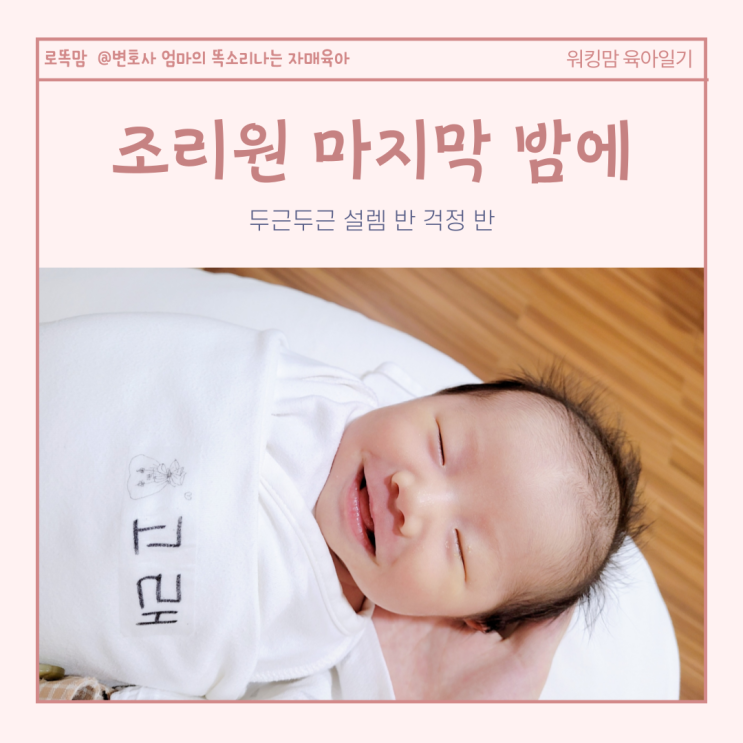 조리원 퇴소 몸무게 생후2주 모유수유 기록 네이버 블로그