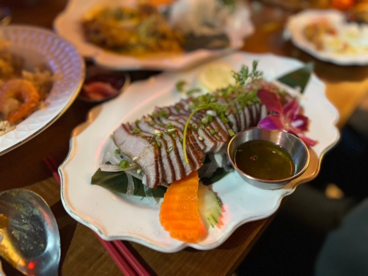마곡 서울식물원 맛집 쏭타이치앙마이 태국 전통 음식으로 치앙마이 바로 갈 수 있는 맛집 추천 네이버 블로그