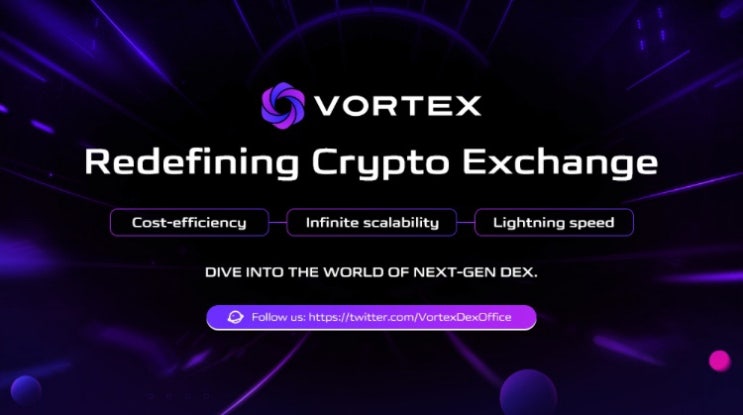 👾 Vortex Exchange X Bee Network Partnership Event : 네이버 블로그