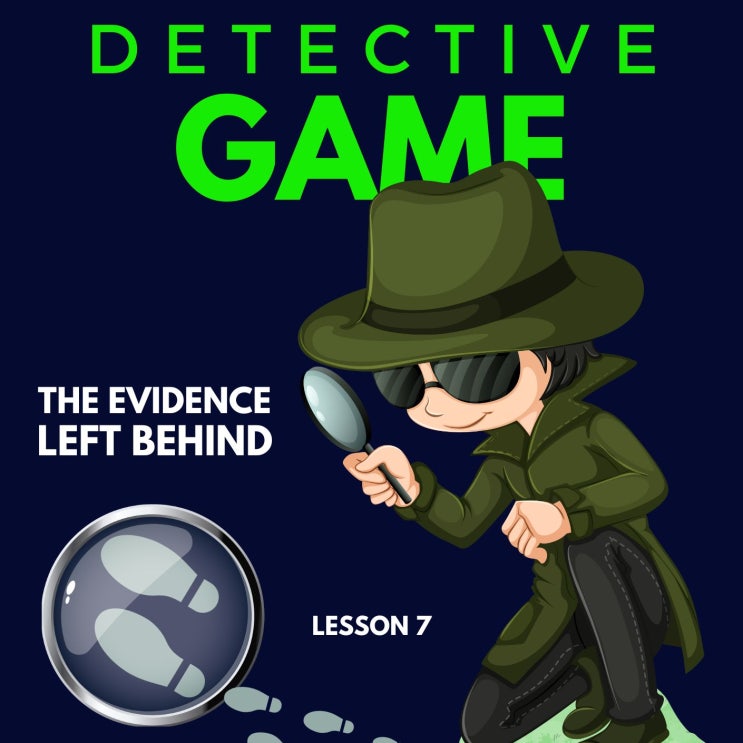 Detective Quiz_Is this yours?_말하기 수업 : 네이버 블로그