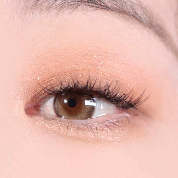 다이소 섀도우 팔레트 클리오 트윙클팝 아이팔레트 03 브라운레이어 : 네이버 블로그