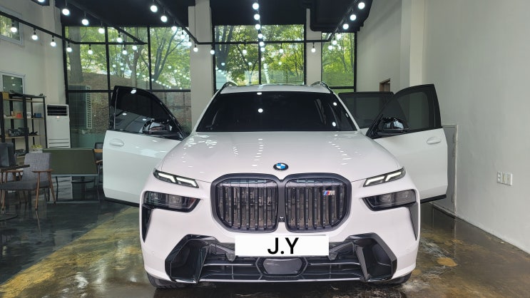 BMW G07 X7 아이나비 QXD1 블랙박스, 커넥티드 프로 플러스, 에너 웨이브 에너 팩 프로 보조 배터리(feat. 3.0 순정 블랙박스) 부산 창원 김해 장유 율하 ...