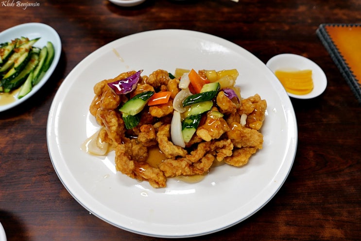 부산 여행 코스 초량 차이나타운 만두 맛집 일품향 네이버 블로그