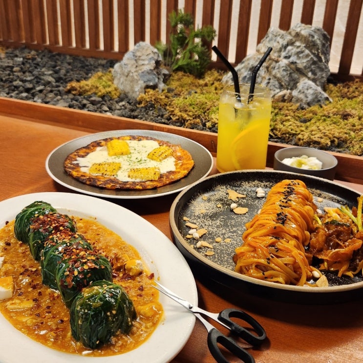 익선동 한식 맛집 분위기와 맛 모두 사로잡은 웨이팅 맛집 익선애뜻 네이버 블로그