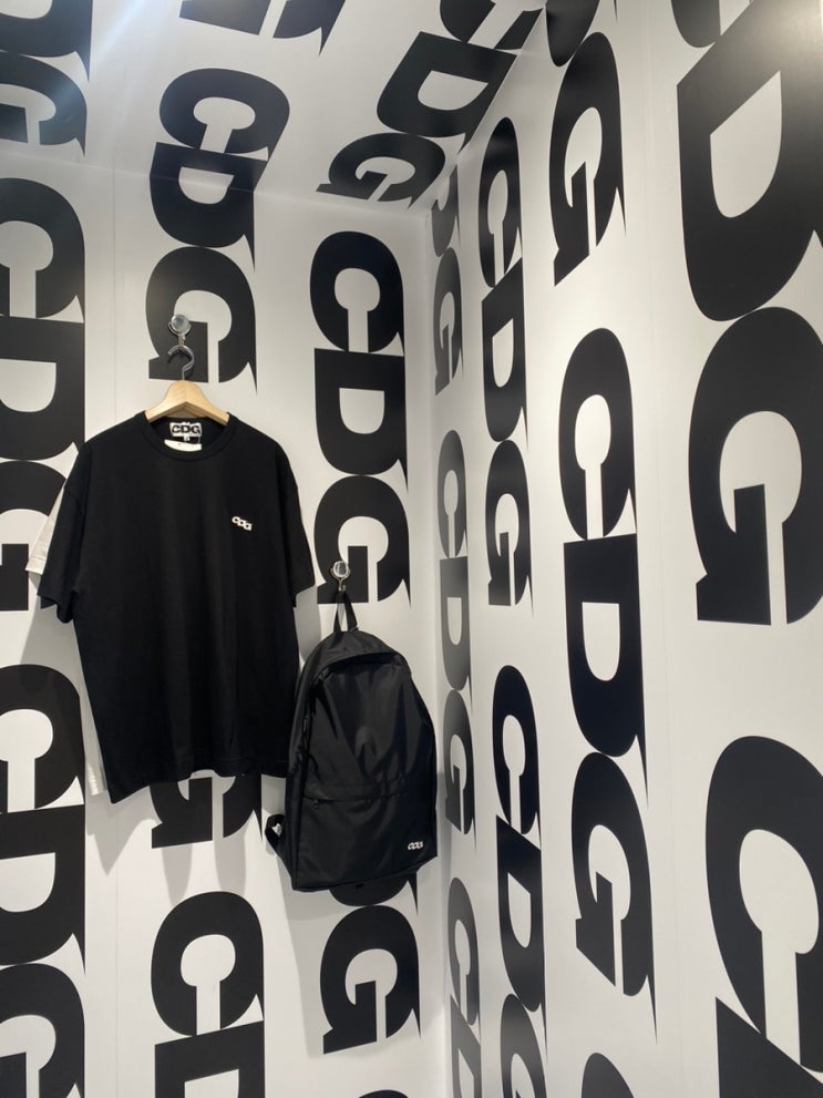#189. 🇯🇵1000일 기념 2박 3일 후쿠오카 여행, 꼼데가르송 CDG : 네이버 블로그