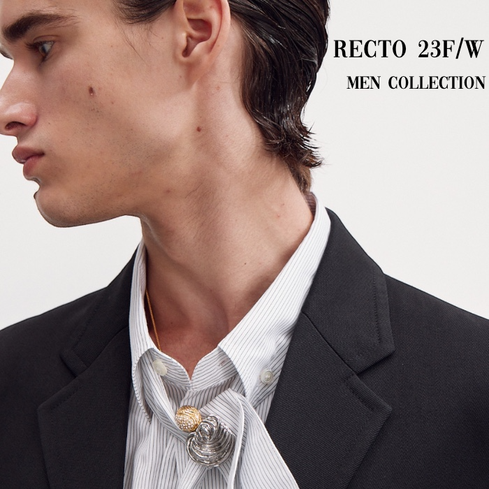 Recto 룩북 23 FW 렉토 MEN 같이보기 제품추천 후기 : 네이버 블로그