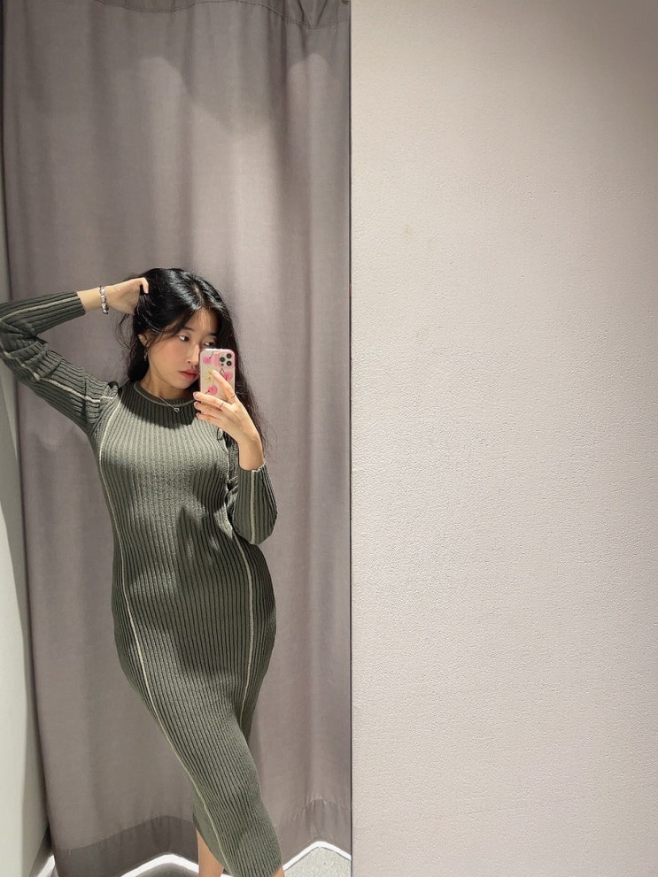 [ZARA] 자라 가을 신상 옷 입어보기 여의도 IFC 후기 : 네이버 블로그