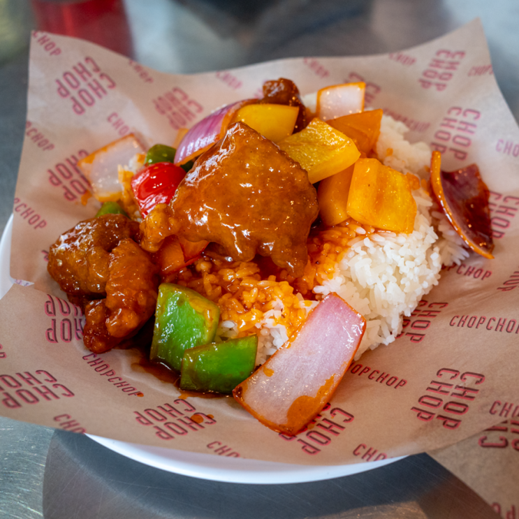 홍콩 여행 맛집 촙촙 Chopchop 食神叉燒 차슈 덮밥 노스포인트 현지인 식당 네이버 블로그