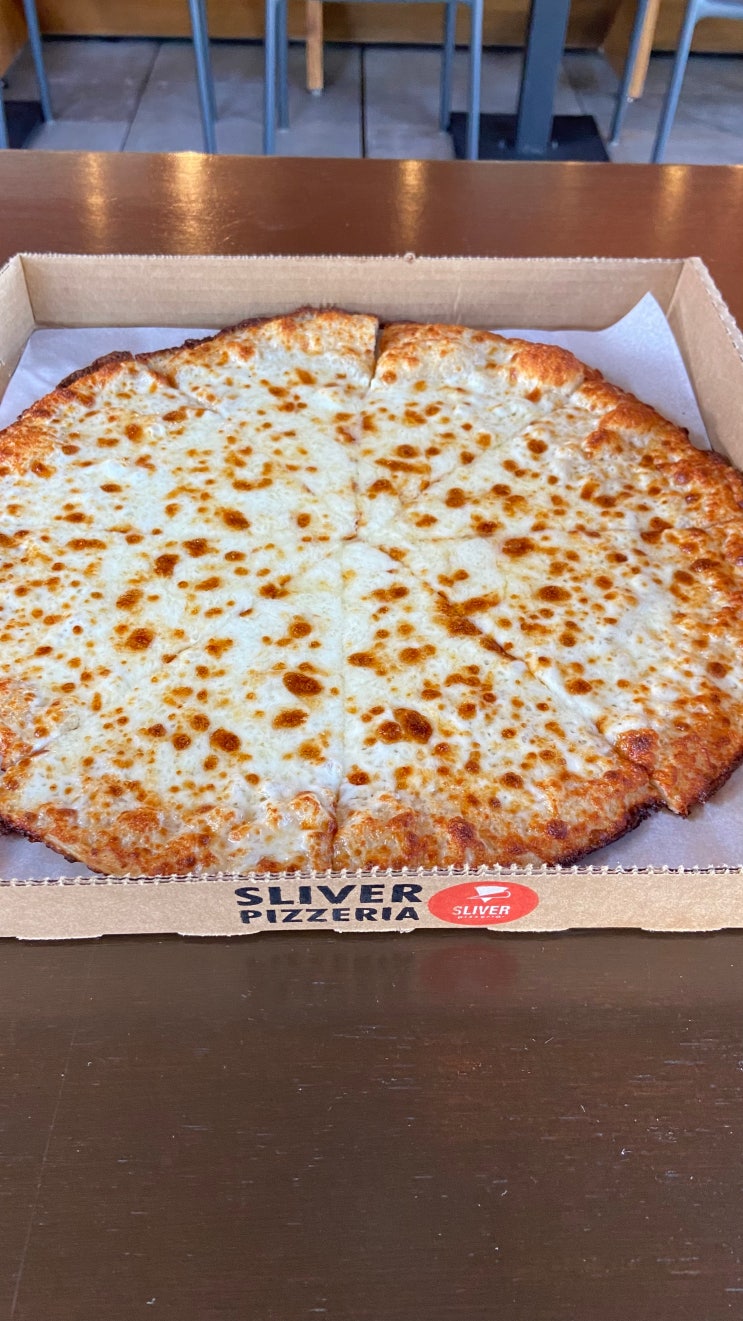 [Berkeley] 버클리의 명물 치즈 보드 사촌, 베지테리언 피자 전문점 Sliver Pizzeria : 네이버 블로그