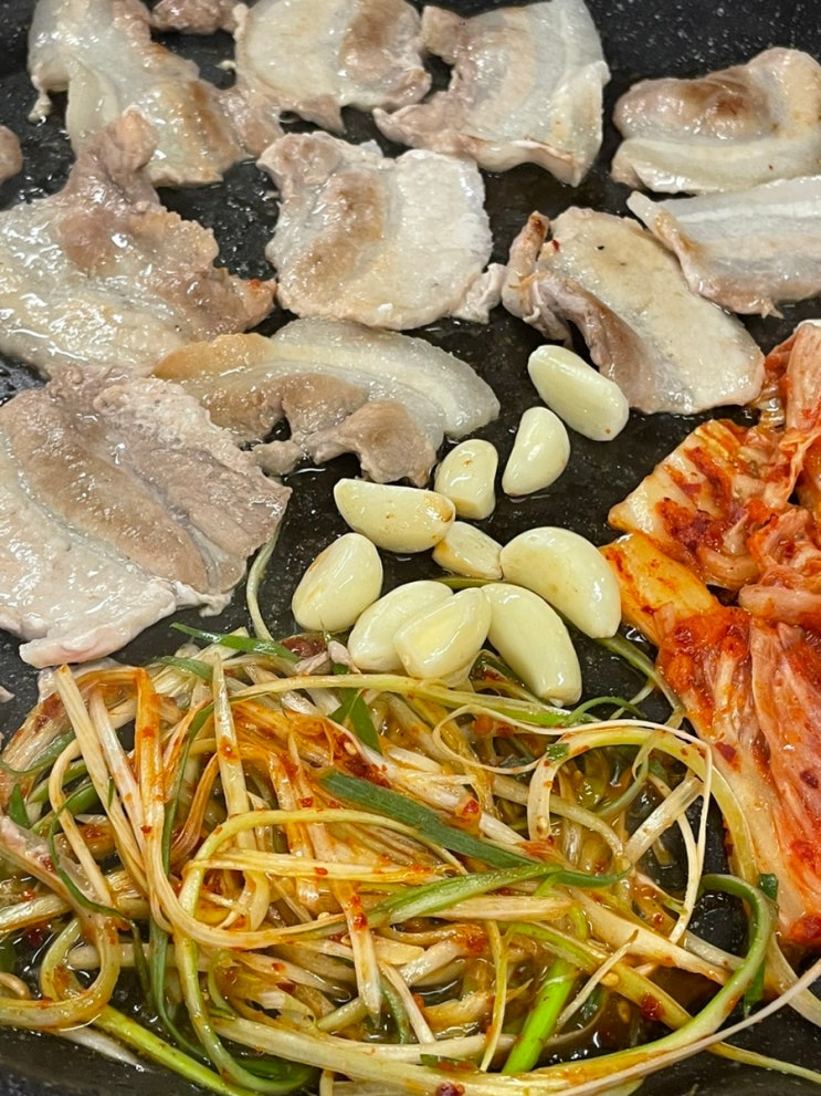 냉삼집 북면 냉삼집 먹으면 다른 은박지 냉삼 못먹음 냉동삼겹살맛집 네이버 블로그