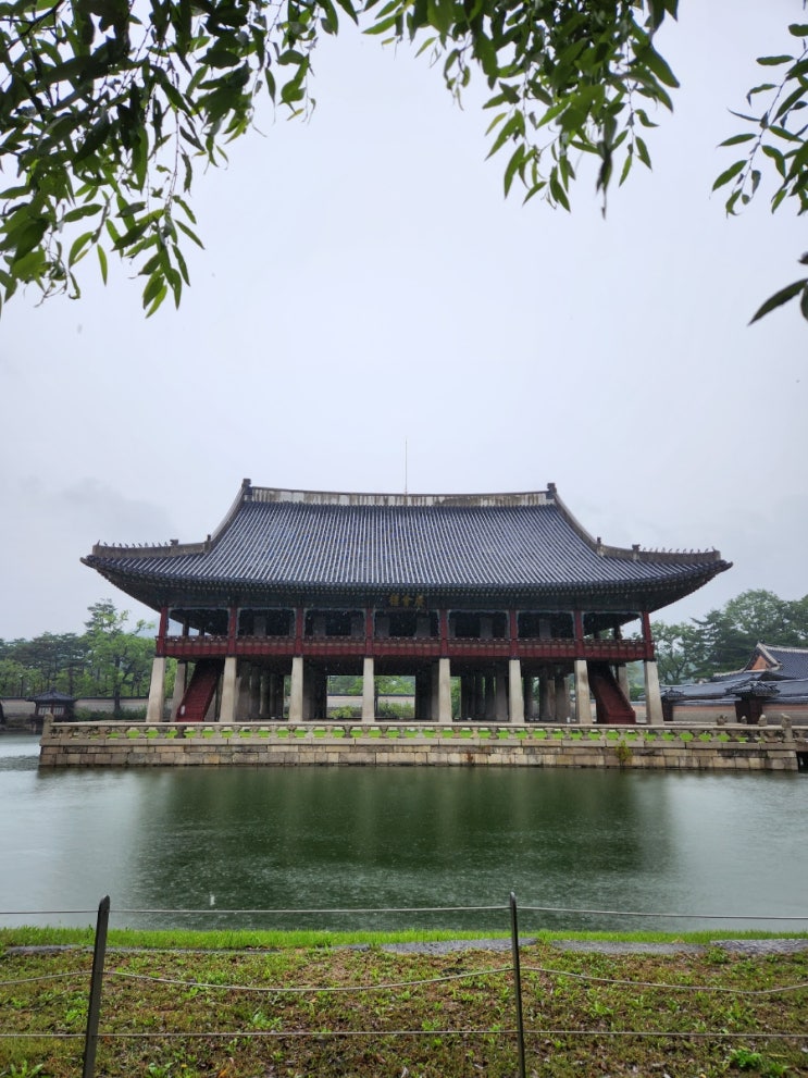 230920 생일맞이 엄마와 데이트는 옳다 (꽃누리들밥 경복궁점 + 국립고궁박물관 + 경복궁 생과방) : 네이버 블로그