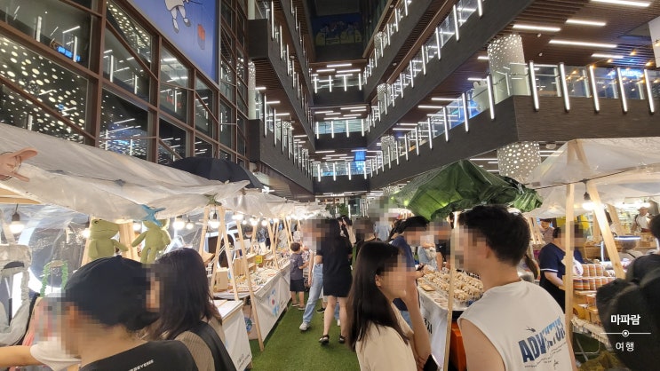 인사동 호캉스하면서 가볼만한곳 안녕인사동 열린송현 녹지공간 서울공예박물관 조계사 네이버 블로그