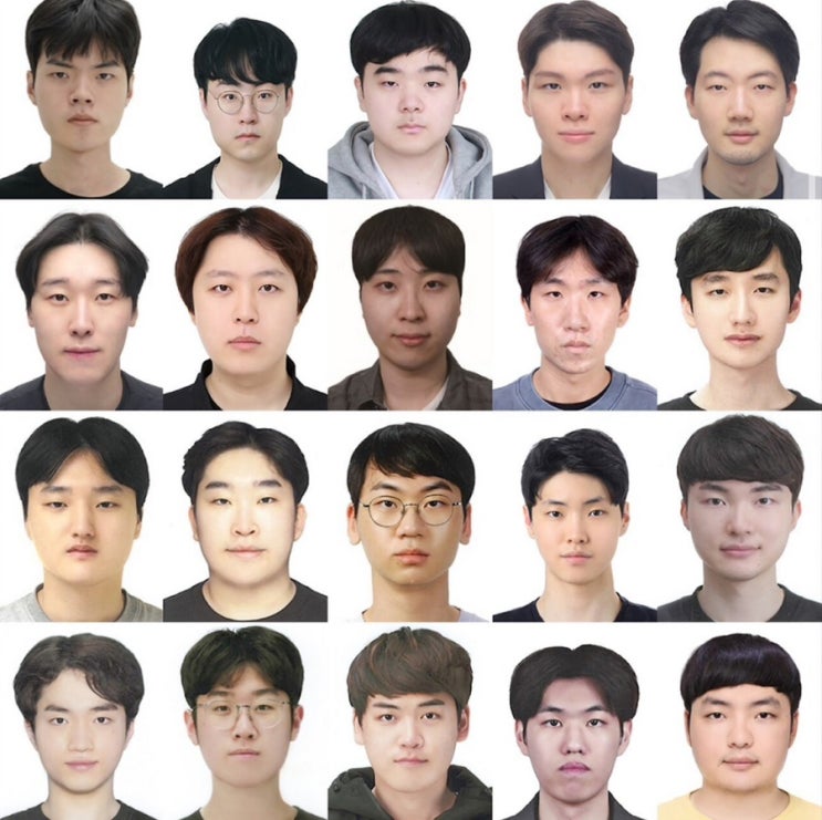 아시안게임 롤 국가대표 예비엔트리 20인 여권사진(머그샷)/ 반응 모음 : 네이버 블로그