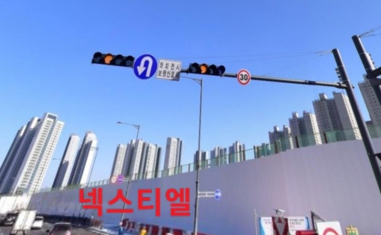검단신도시 롯데캐슬 넥스티엘 입지 제대로 보기 네이버 블로그