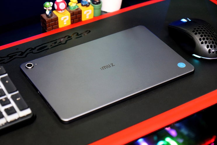 MUPAD 뮤패드 K10 PLUS 아이뮤즈 10인치 안드로이드 태블릿 PC 사용기 : 네이버 블로그