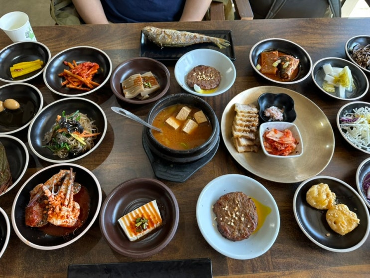 전주 여행 전주한옥마을 당일치기 추천 코스 한정식 맛집 다문 주말 웨이팅 솔직후기 상편 네이버 블로그