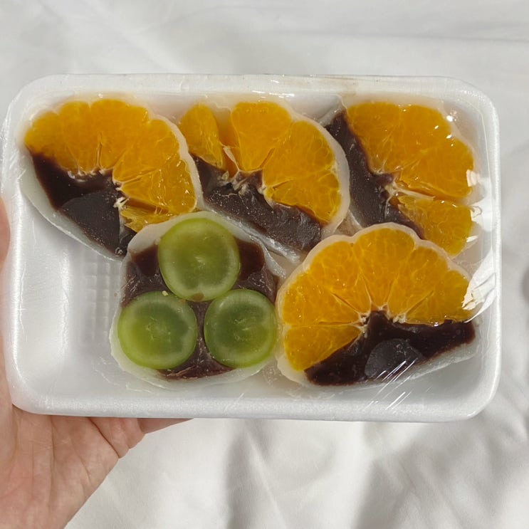 제주여행 서귀포 올레시장 할머니떡집오메기떡 감귤샤인머스캣모찌 후기 네이버 블로그