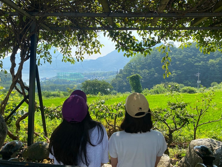 합천숙소 깔끔한데 뷰까지 좋았던 가성비 숙소 합천황매산펜션 네이버 블로그