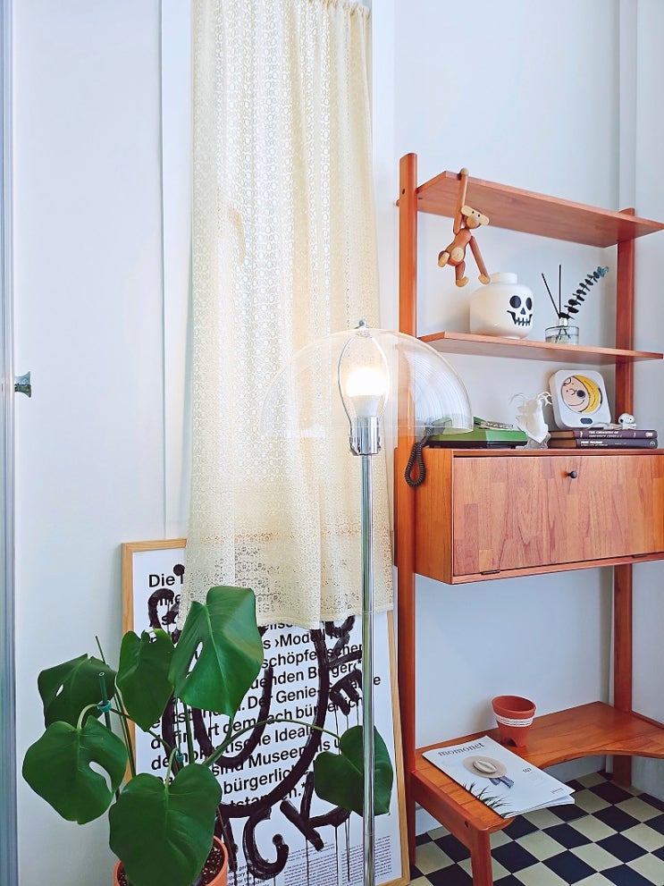 Diy 집순이취미 초간단 셀프 커튼 수선 가리개 커튼 만들기 가을느낌 커튼 달기 네이버 블로그