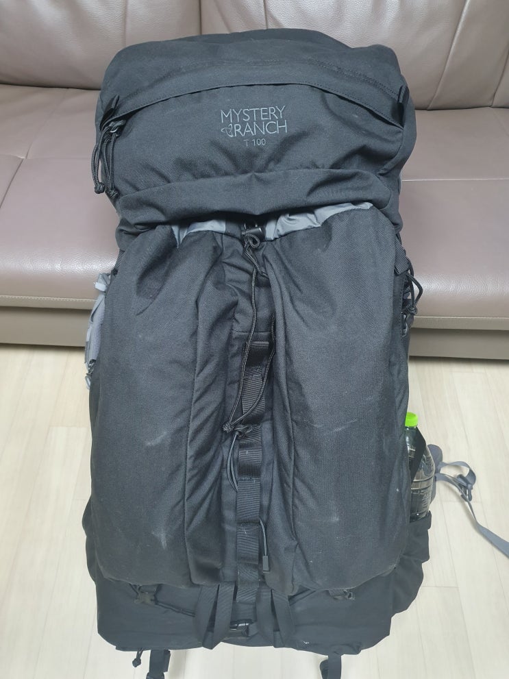 (백패킹-배낭) 미스테리랜치 T100(MYSTERY RANCH T100) : 네이버 블로그